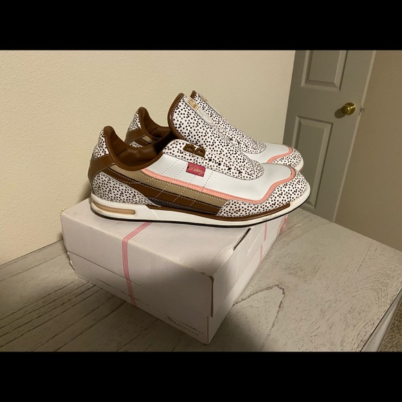 Pastry | Shoes | Angela Vanessa Simmons Pastry Tennis Shoes | Poshmark